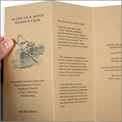 Wood Grain Paper - Tindalo, Limba, Bubinga - LCI Paper