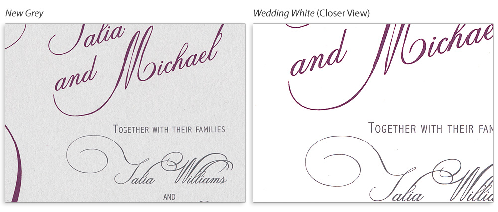 Alternatives To Letterpress Printing on Cotton Paper - LCI Paper