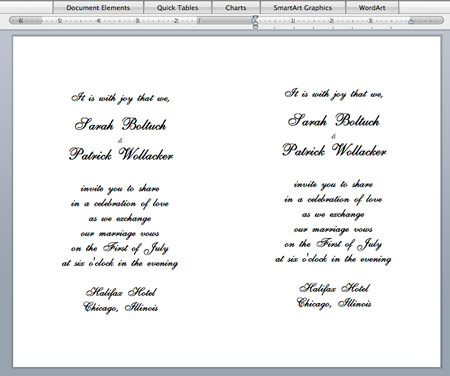 Printing 2-Up Vellum Overlays With Microsoft Word - LCI Paper