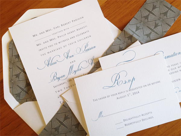 How to make wedding invitations on microsoft word | Beachweddingtips.com