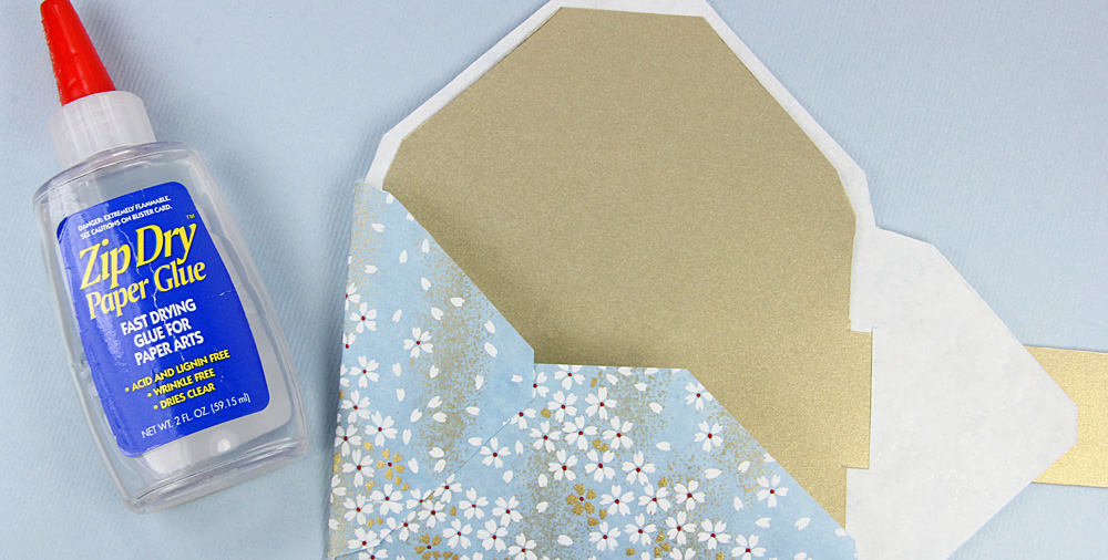 Make Your Own Patterned Envelopes -Templates & Instructions! - LCI Paper