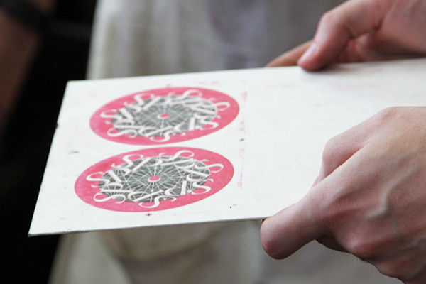 A Lesson in Letterpress - So Much More than Printing - LCI Paper