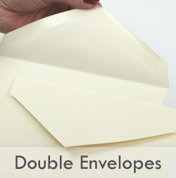 envelope paper types