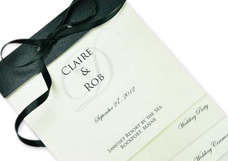 Diy Layered Wedding Programs Templates 7 Wedding Ceremony Program