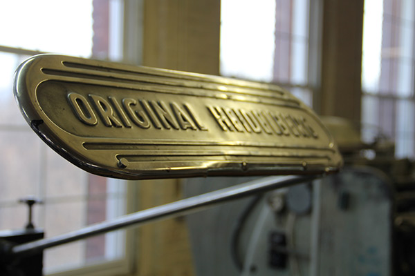 A Lesson in Letterpress - So Much More than Printing - LCI Paper