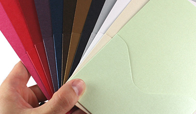 How To Create a Pocket Card Invitation - LCI Paper