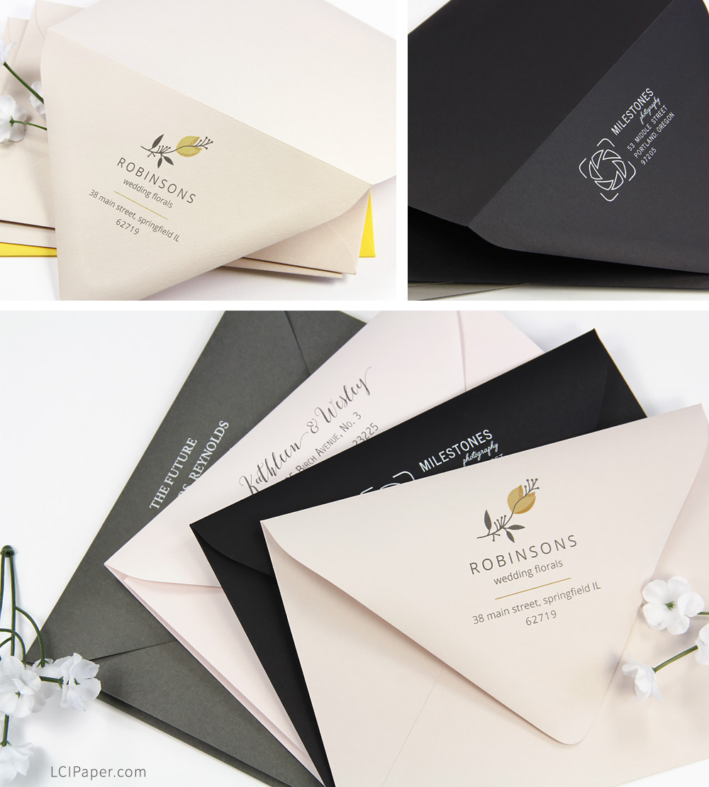 Just In - Dozens of Colorful New A7.5 Euro Flap Envelopes! - LCI Paper
