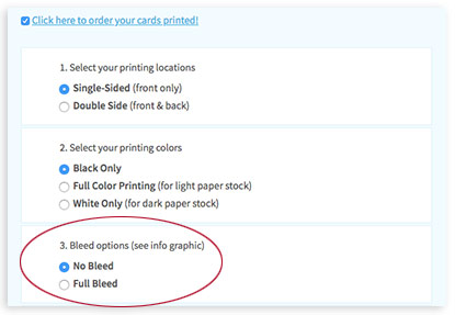 What's a Bleed? - LCI Paper