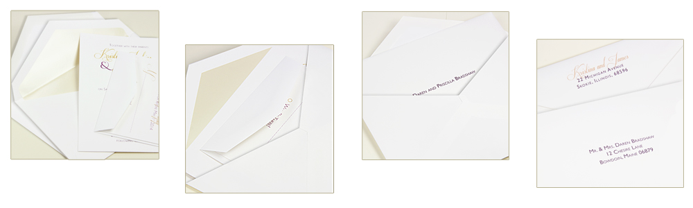 Stuffing Envelopes For Wedding Invitations 30pcs/lot Blank Pink
