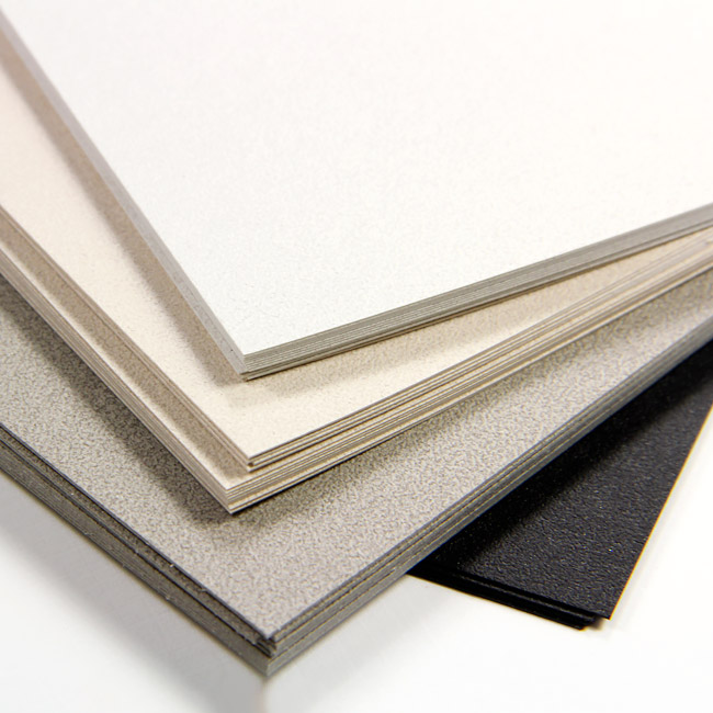 Embossed Textured Card Stock for Must-Touch Designs - LCI Paper