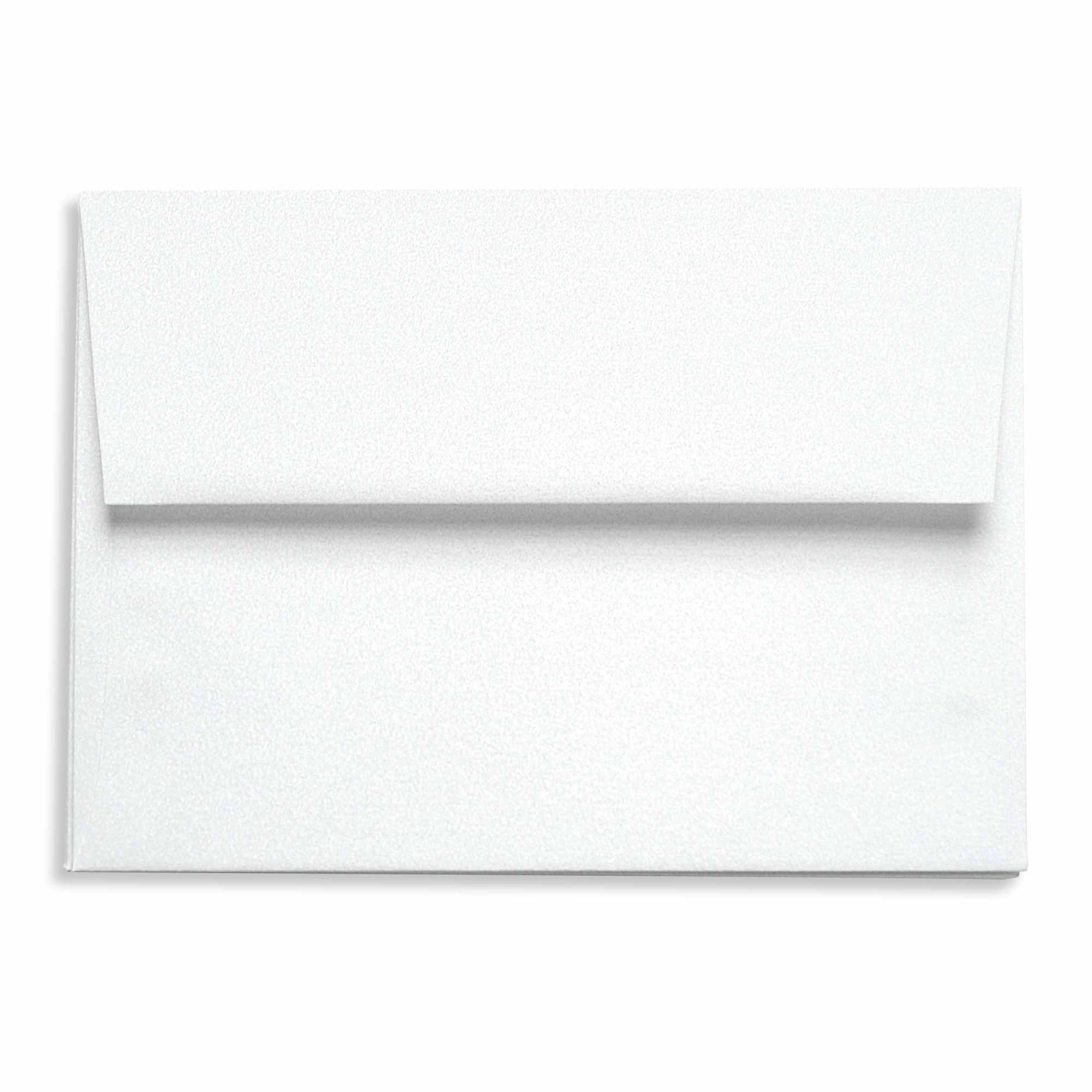 Ice Silver Envelopes - A6 Curious Metallics 4 3/4 x 6 1/2 Straight Flap ...