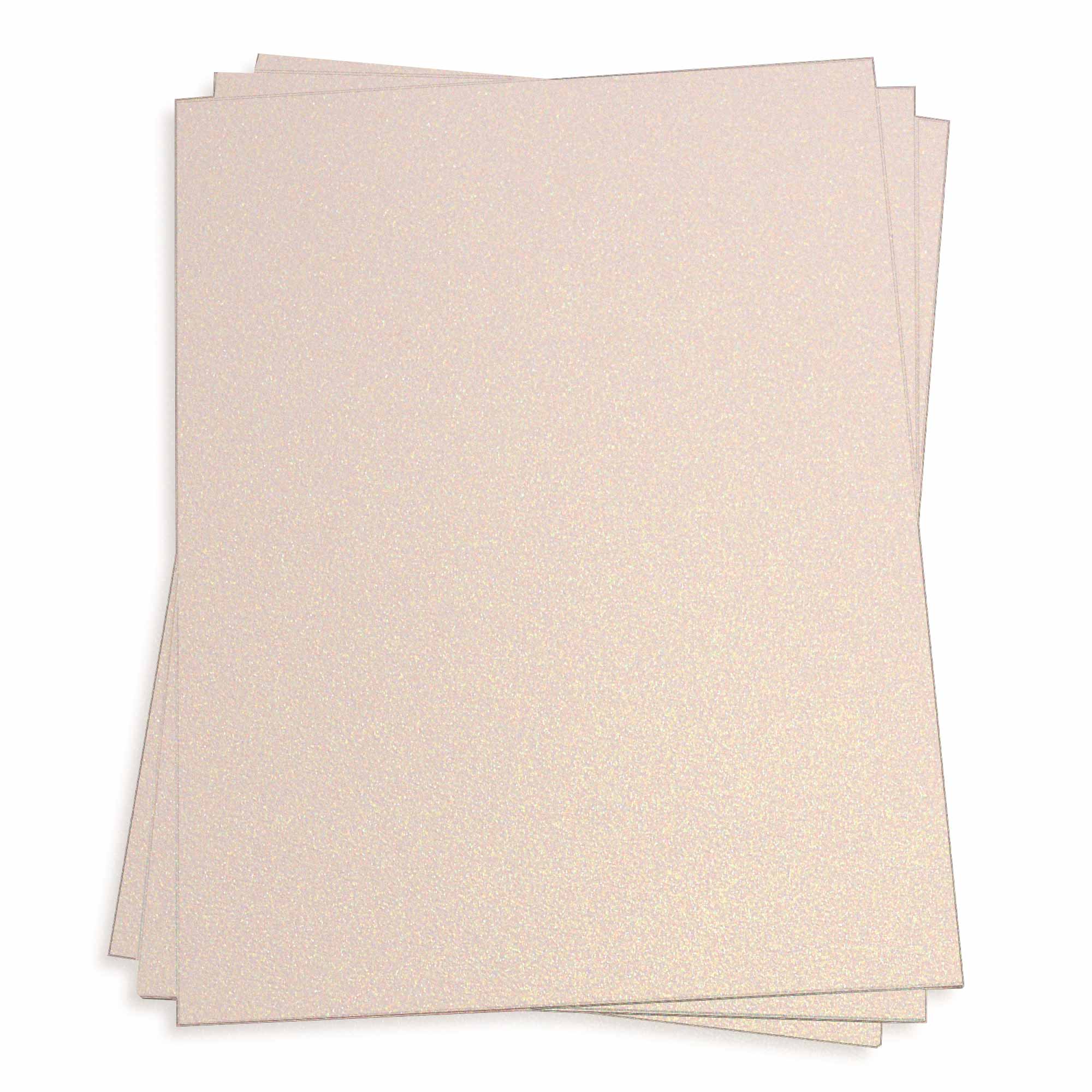 Wedding White Double Thick - 8 1/2 x 14 Gmund Cotton 222lb Cover - LCI ...
