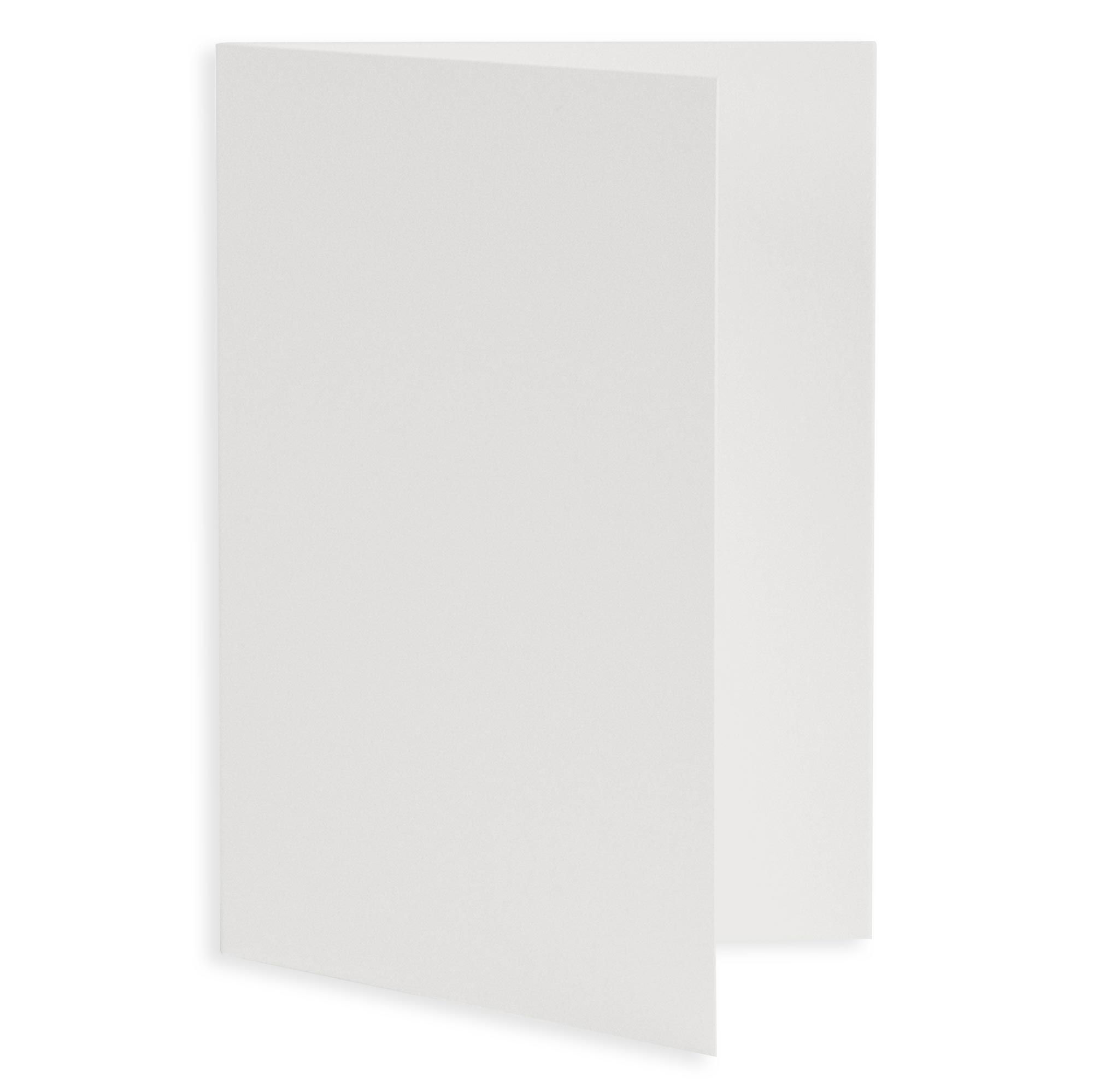 Black Forest Folded Card - A6 Gmund Colors Matt 4 1/2 x 6 1/4 111C ...
