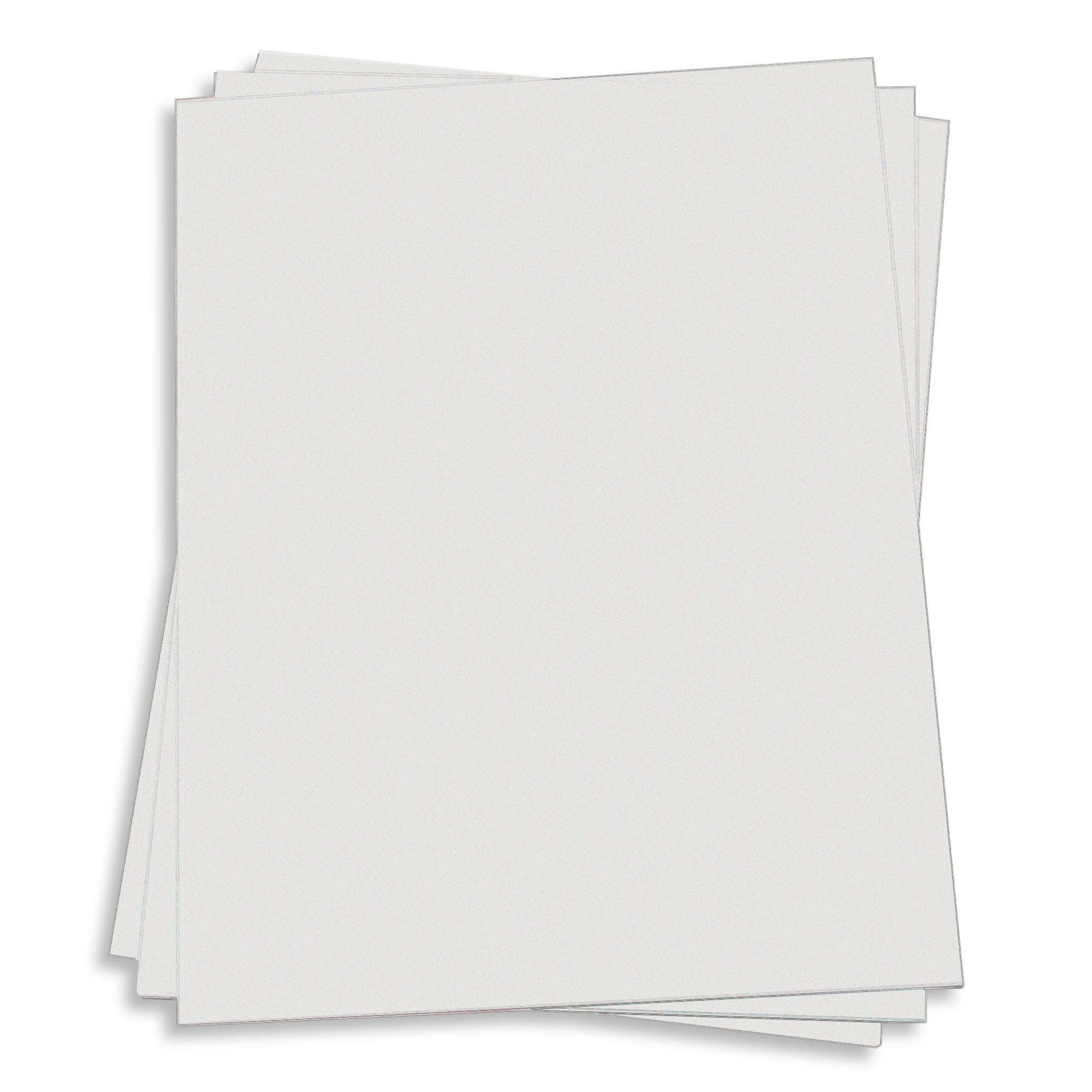 Wedding White Double Thick - 8 1/2 x 14 Gmund Cotton 222lb Cover - LCI ...