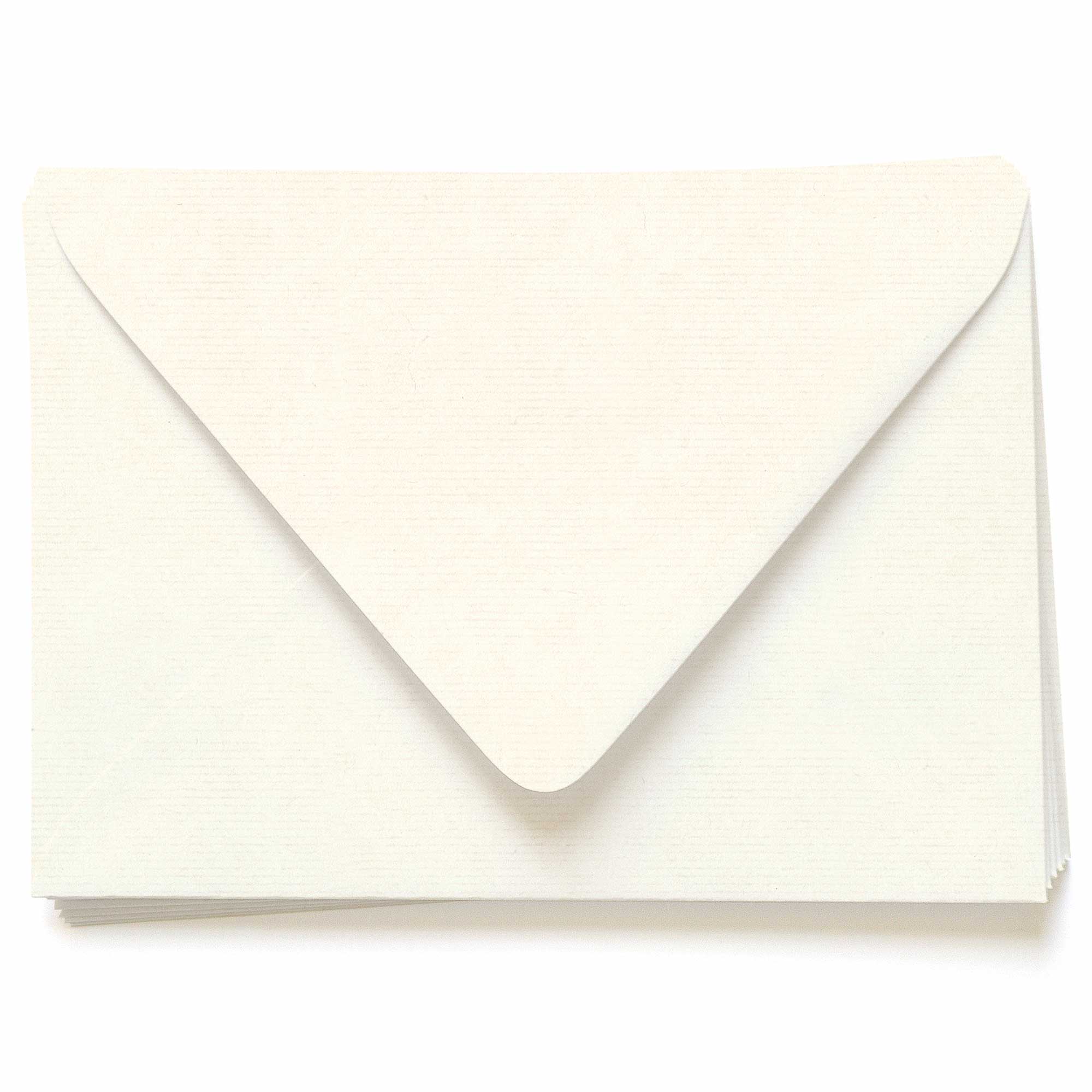 A1 Envelopes for 3x5 Cards Blank or Printed | LCI Paper