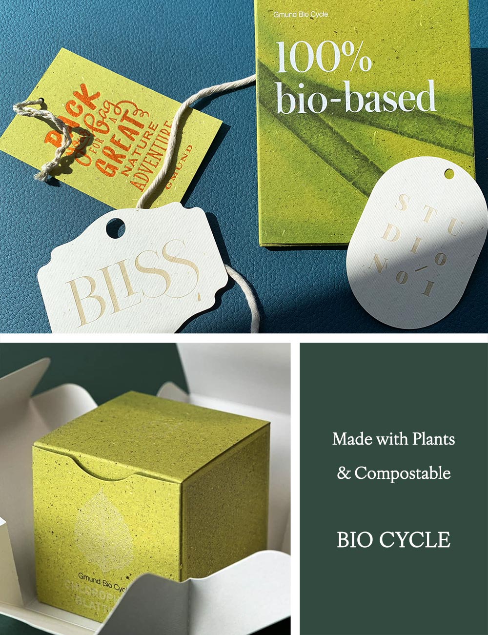 Paper for Your Next Best Creative Eco Packaging Design is Here