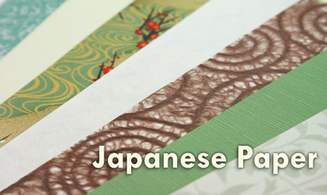 Japanese Cut Paper Designs